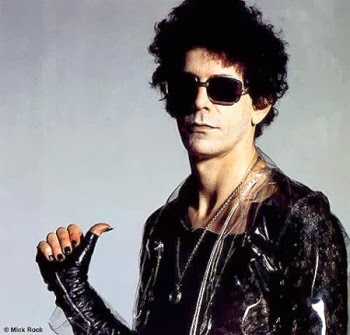 Gigadiscos: Lou Reed ~ Transformer (1972)